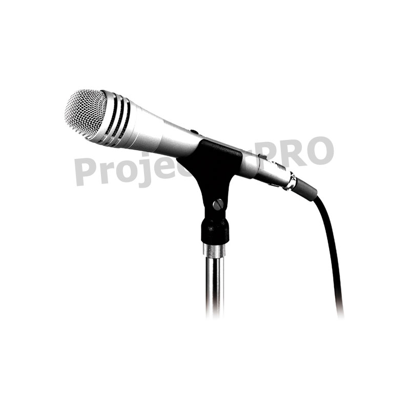 TOA DM-1500 Unidirectional Microphone - Project PRO